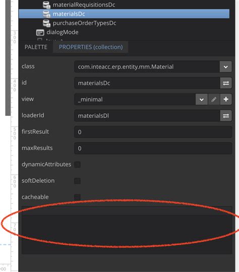Adding A New Data Container Doesnt Generate Query Cubaplatform