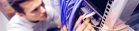 Data Fast Solutions Structured Wiring