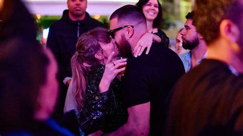 Taylor Swift And Travis Kelces Honeymoon Revealed As They Are Spotted