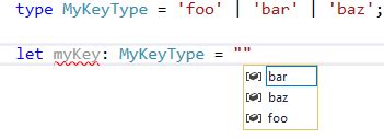 Typescript Difference Between String Enums And String Literal Types