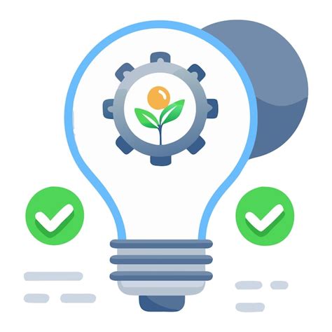 Lightbulb Vector Premium Ai Generated Vector