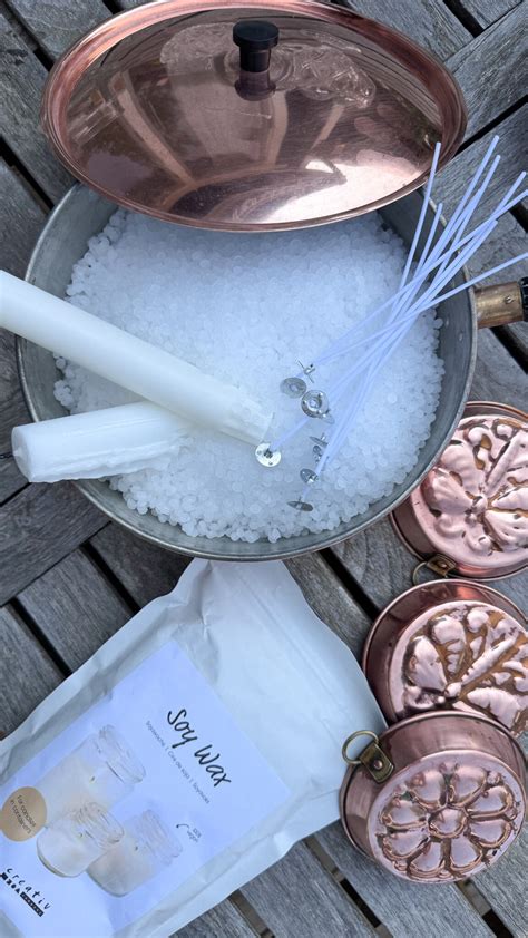Göra Egna Ljus Diy Sweden