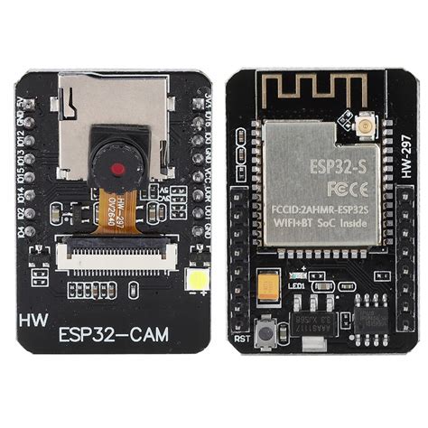 Esp32 Cam Kamera Wifi ModuŁ Rozwojowy ModuŁu Sklep Opinie Cena W