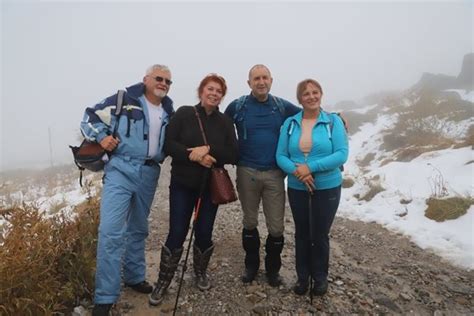 Д р Цветеслава Гълъбова за Радев Устойчив на турбуленции от пилотската професия е