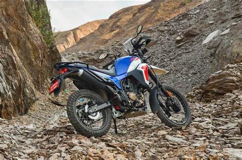 Hero Xpulse 210 Review Specifications Performance Features Off Road