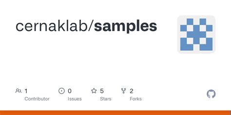 samples samples ipynb at main · cernaklab samples · github