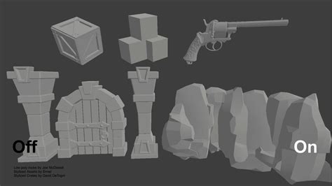 screen space cavity and curvature effect for unity inspired by blender s