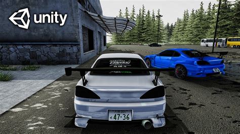 Unity Multiplayer Drifting Racing Game Online Update 9 Youtube