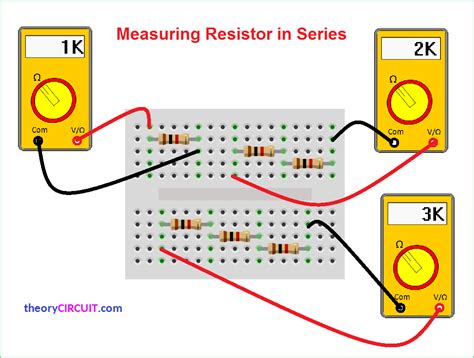 How To Measure The Resistor