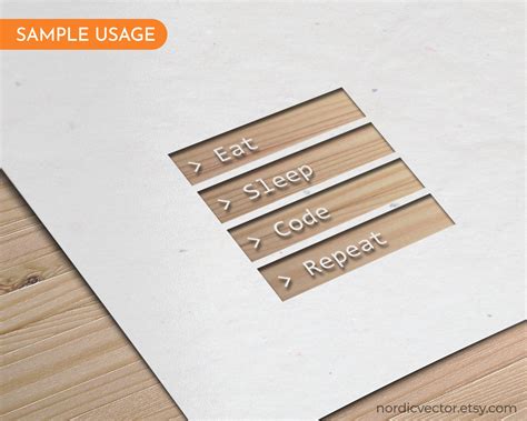 Programmer Svg Eat Sleep Code Repeat Svg Programming Svg Funny Coder Svg Nerdy Svg Png Dxf