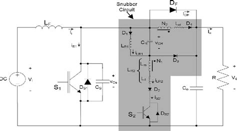 Figure 1 From An Improved Zvtzct Pwm Dcdc Boost Converter With
