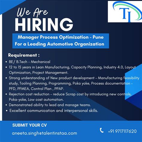 aneeta p singh on linkedin automotiveindustry processoptimization