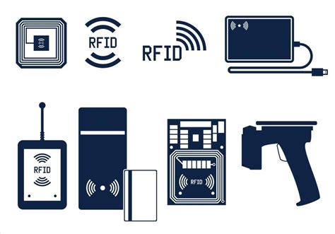Rfid Logo Vector Art Icons And Graphics For Free Download