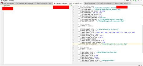 加载预训练模型，训练自己的数据 · issue 538 · yunyang1994 tensorflow yolov3 · github