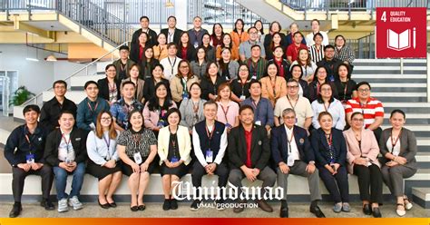 59 Participants Join The Aun Qa Self Assessment Report Sar Writing