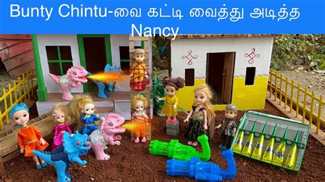 மண்வாசனை Episode 439 Bunty Chintu வை கட்டி வைத்து அடித்த Nancy Naughty Roja Classic Mini