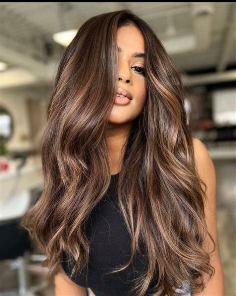 Great Highlighted Hair For Brunettes Artofit