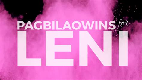 Mga Kakampink Kababayan Kabumburumbum Sa Sabado Na Po Ang Isa Sa