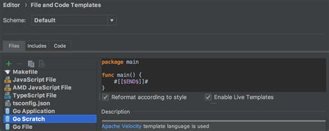 GoLand 2018 1 EAP 4 Is Here Partial Commits For Git Attaching