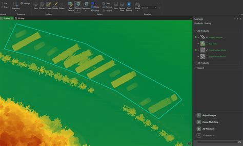 what s new in arcgis drone2map february 2023