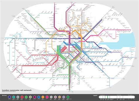 London Tube Station Map Pdf Explore Our Network Southeastern