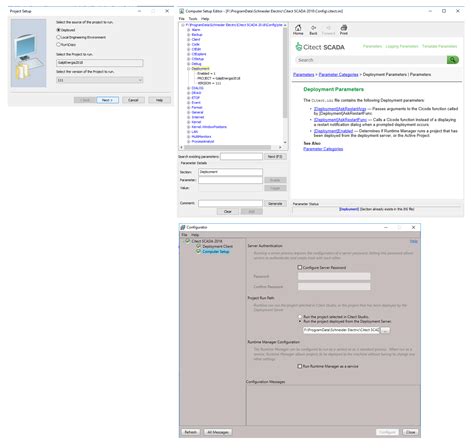 Deployment Client Problem Invalid Path Aveva™︎ Plant Scada Heroes