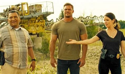 Reachers Sonya Cassidy Admits Key Reason She Was Nervous To Play