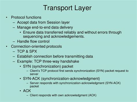 ppt chapter 2 networking standards and the osi model powerpoint