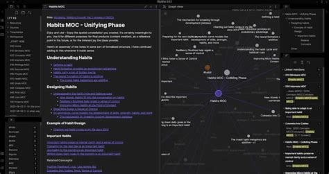 黑曜石:markdown 硬核用户创建知识图谱的 Notion 替代品 Linuxstory 黑曜石:markdown 硬核用户创建知识图谱的 Notion 替代品 Linuxstory