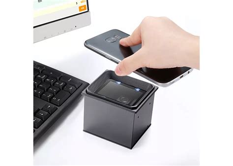Digital Arduino Barcode Scanner Module Virtual RS232 With Infrared