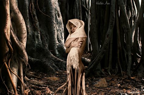 Creepy Tree Woman Surreal PNG Figure Stock By Annamae22 On DeviantArt