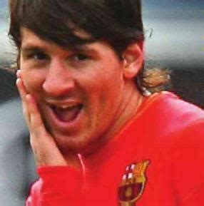 Beberapa Foto Seksi Lionel Messi