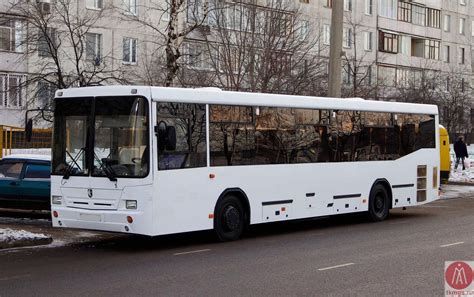 Аренда автобуса НЕФАЗ 5299-11-32 для перевозки сотрудников ...