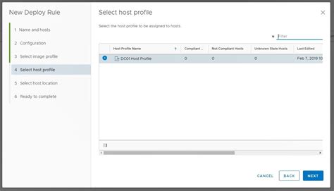 Provisioning Esxi Hosts With Auto Deploy Jonathan Neilly