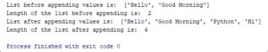 Python List Create Access Slice Add Or Delete Elements