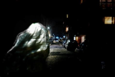 New Orleans Mysterious Blobs Seen Emerging