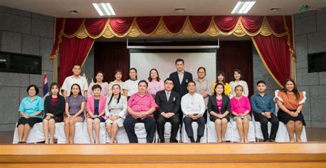 สำนักงานเขตพื้นที่การศึกษามัธยมศึกษากรุงเทพมหานคร เขต 1 โรงเรียนมัธยมวัดสิงห์ จัดอบรม