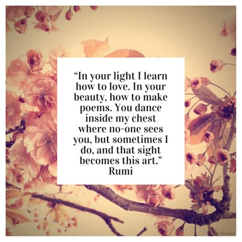 Quotes About Love Rumi Rumi Poems Believe In Yourself Quotes