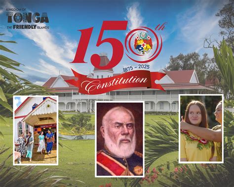 Tonga Vision 🇹🇴 Happy Blessed Tonga Constitution 150th Facebook