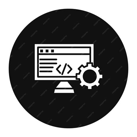 Premium Vector Code Deployment Vector Illustration