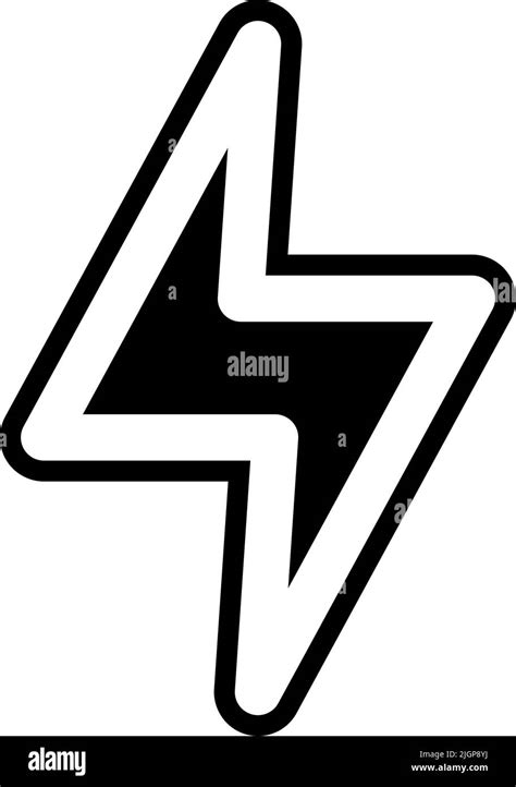 Basic Ui Flash Icon Stock Vector Image And Art Alamy