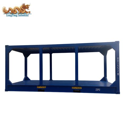 Customizable 10ft 20ft Open Container Frame For Sale Container Frame And 20ft Frame