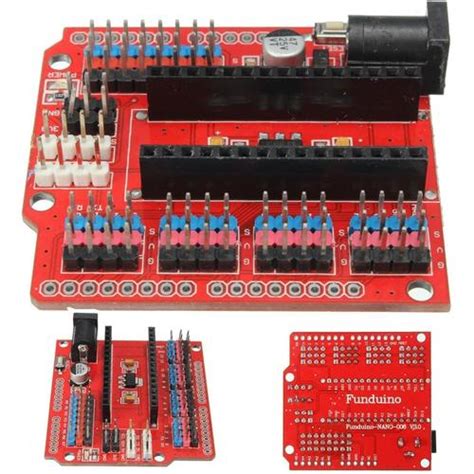 Jual Adapter Prototype Shield Arduino Nano V30 Io Extension Board