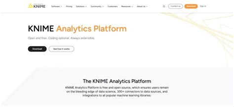 Top 5 Ai Data Analytics Tools In 2025 Future Data Analysis