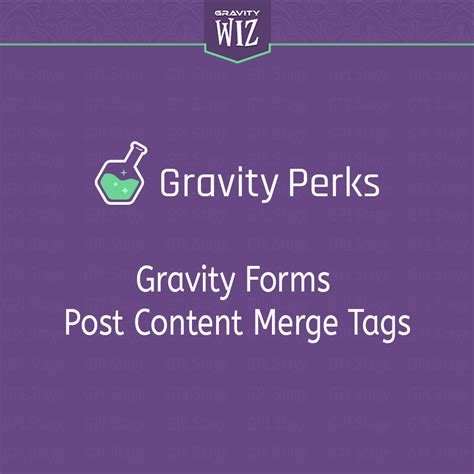 gravity perks gravity forms post content merge tags
