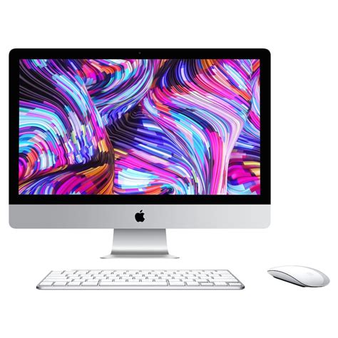 Купить Моноблок Apple iMac 27 5K (MRR12RU/A) в Москве
