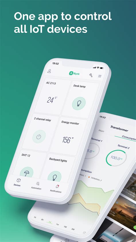 Blynk Iot Iphone 版 下载