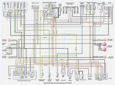 2007 Gsxr 600 Wiring Schematic Artofit