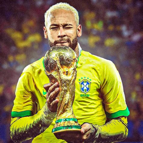 Ainda Vamos Ver Neymar Campeão Do Mundo Copa Do Mundo Neymar