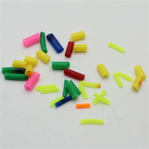 1 Box Multi Sizes Pole Float Rubbers Fit Over Carp Grandado